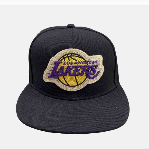 Ultra Game | Accessories | La Lakers Ultra Game Snapback Mens Hatcap ...